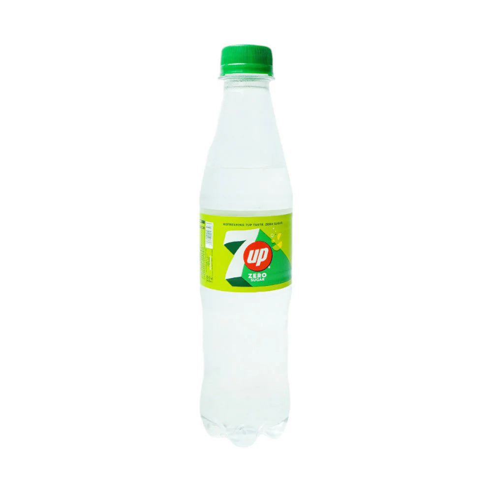 7Up Free Bottle 345ml – SehatMund Online Medicine