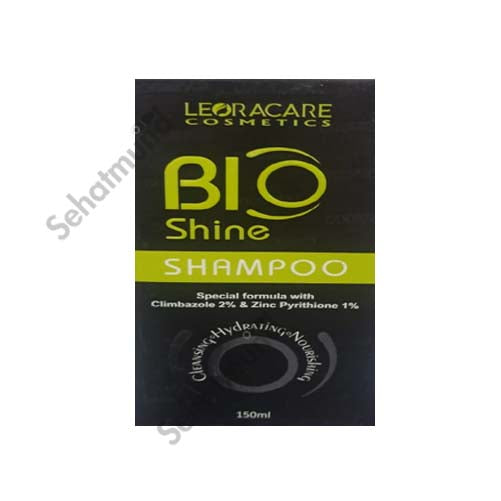 Bio Shine Shampoo 150ml – SehatMund Online Medicine