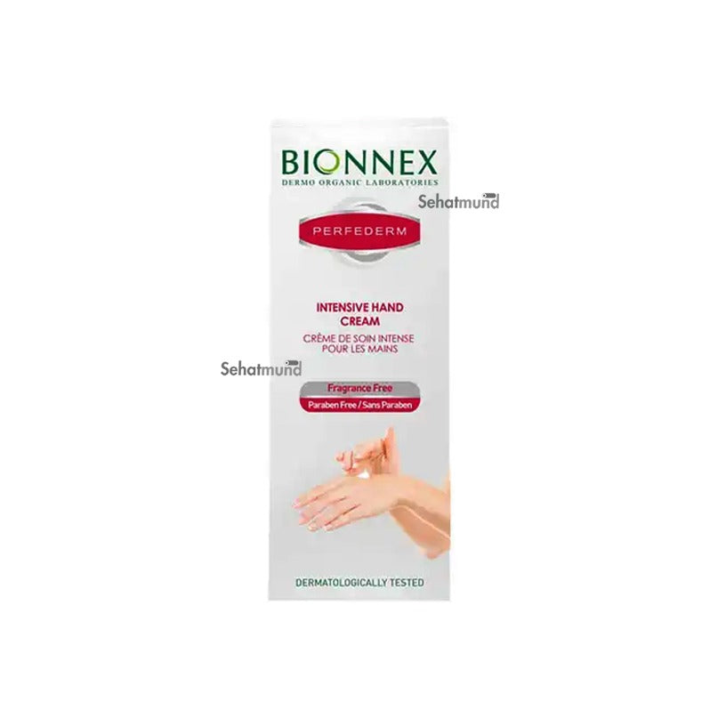 Bionnex Intensive Hand Cream 60ml – SehatMund Online Medicine