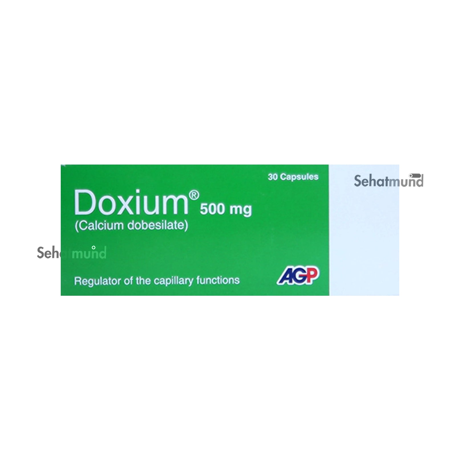 Doxium Capsules 500mg – SehatMund Online Medicine