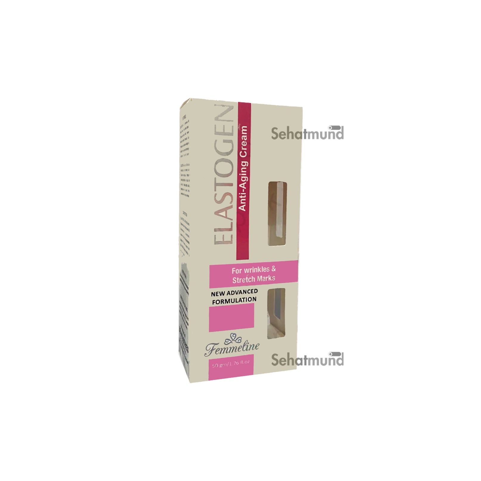 Elastogen Anti-Aging Cream 50g – SehatMund Online Medicine