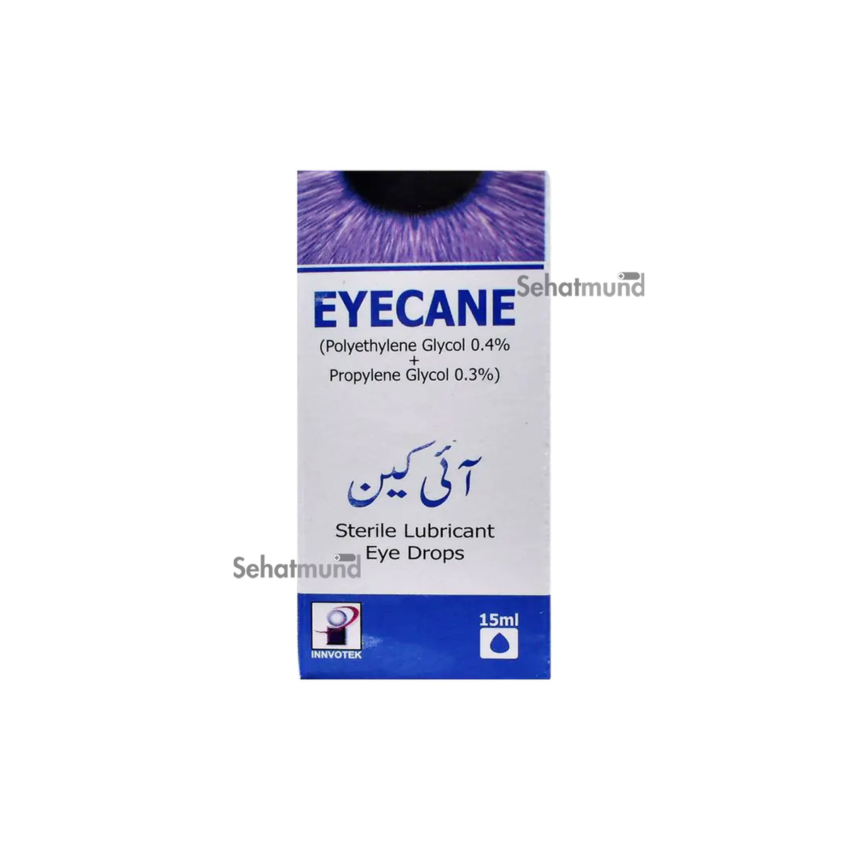 Eyecane Eye Drops 15ml – SehatMund Online Medicine
