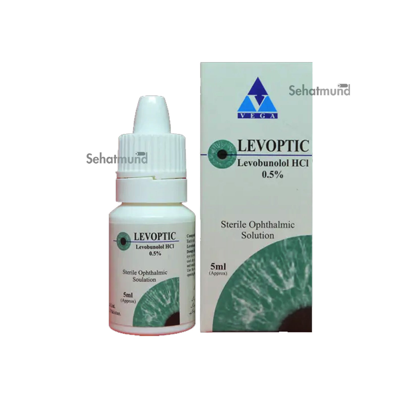 Levoptic Eye Drop 0.5% 5ml – SehatMund Online Medicine