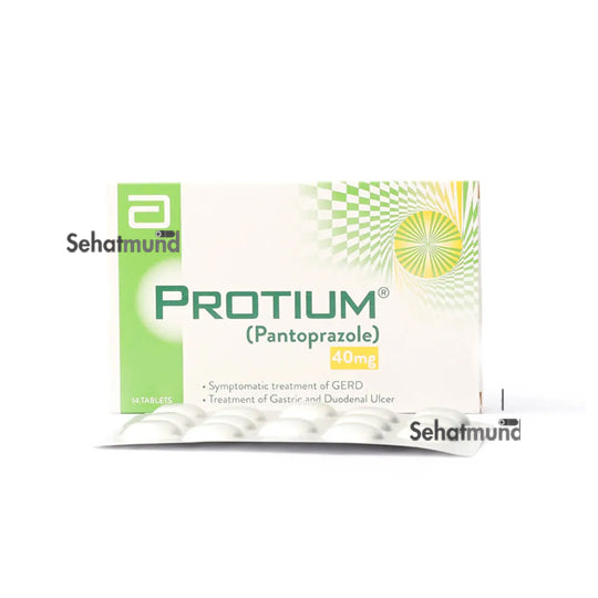 Protium Tablets 40mg – SehatMund Online Medicine