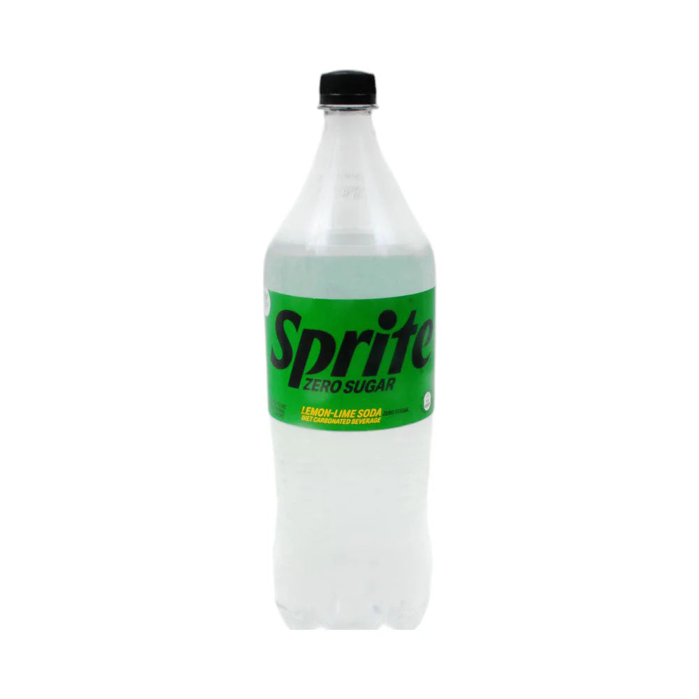 Sprite Zero Pet Bottle 1.5 Liter – SehatMund Online Medicine