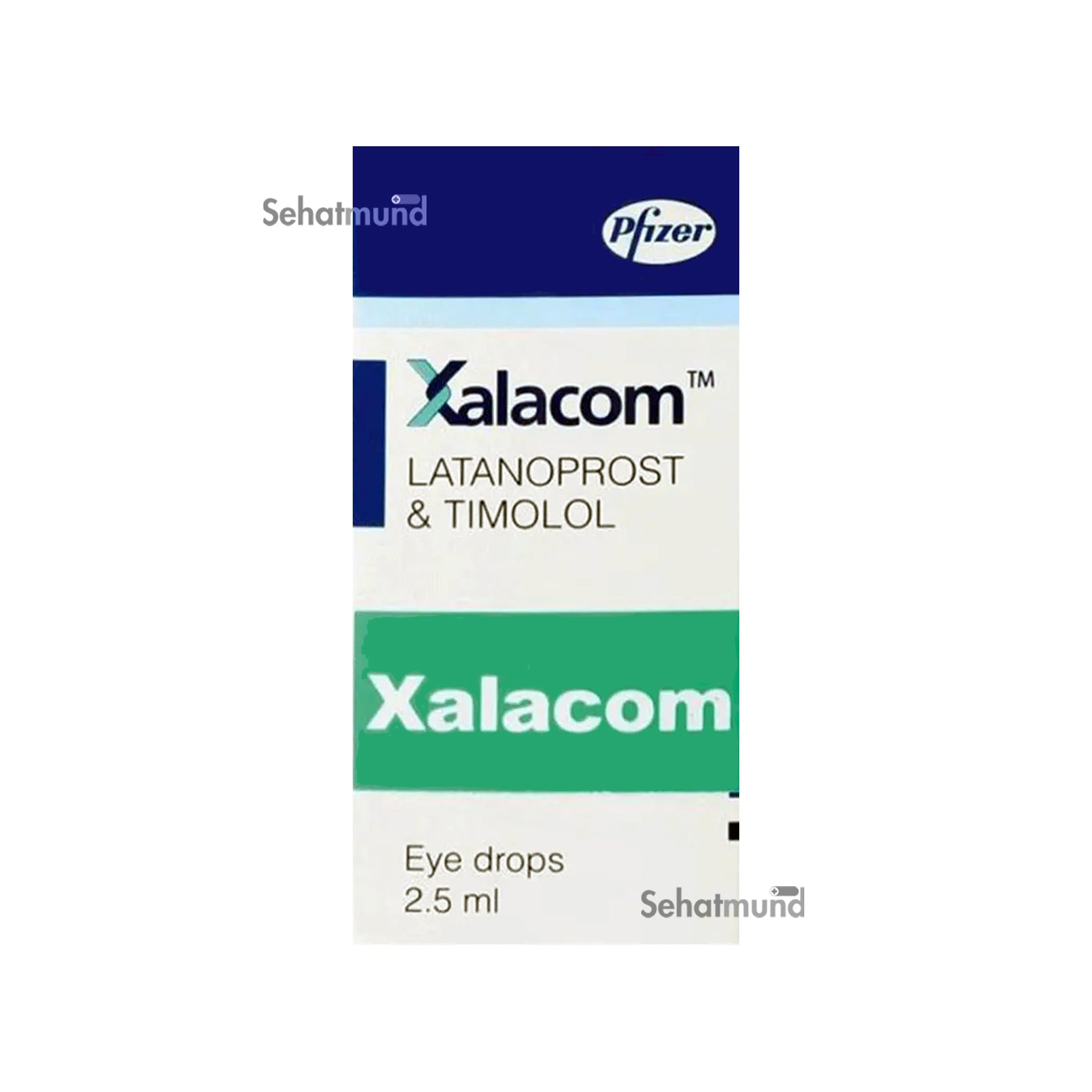 Xalacom Eye Drop 25ml Sehatmund Online Medicine