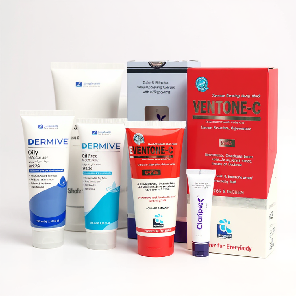 Cream & Lotion – SehatMund Online Medicine