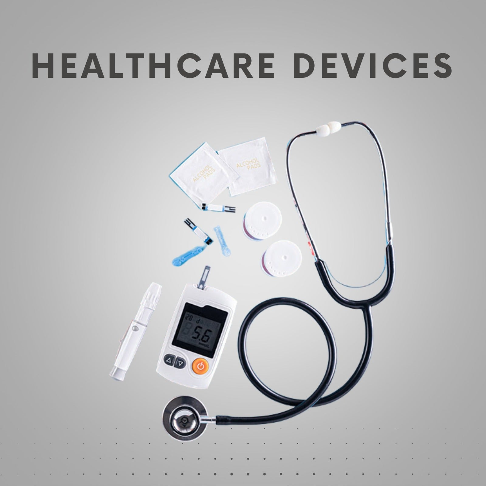 Healthcare Devices – SehatMund Online Medicine
