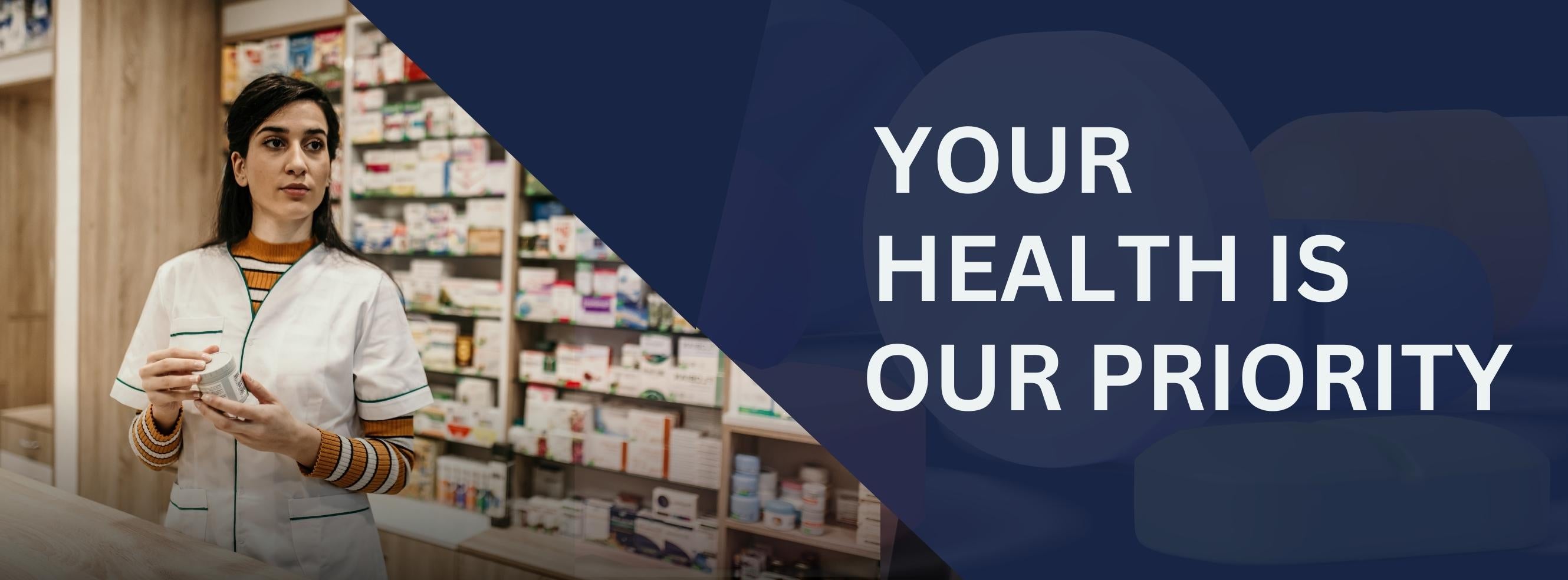 Your Local Pharmacy Supporting You for Life – SehatMund Online Medicine