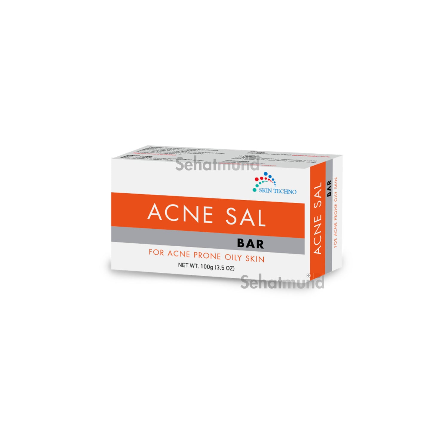 Acne Sal Bar 100g – SehatMund Online Medicine
