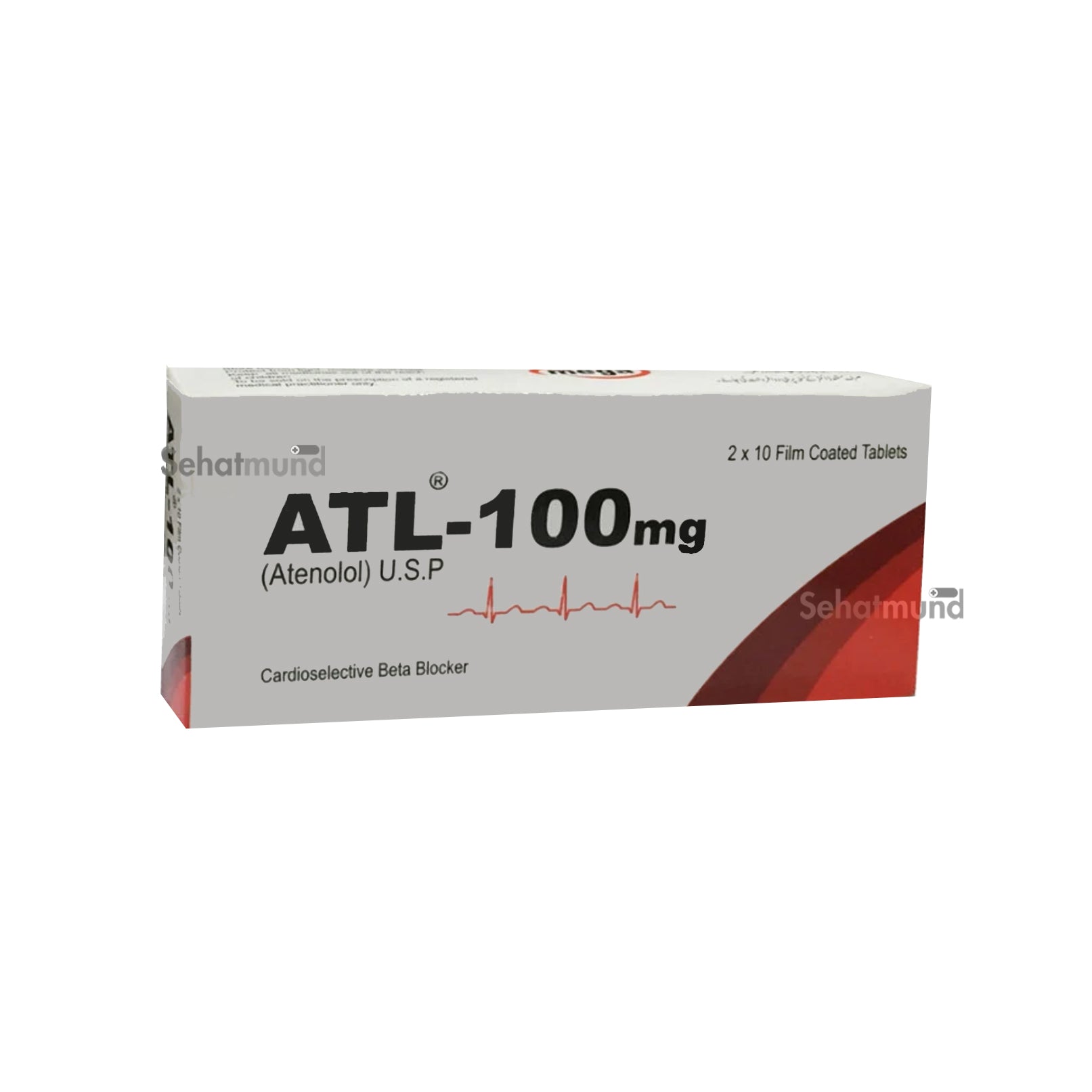 ATL Tablets 100mg – SehatMund Online Medicine