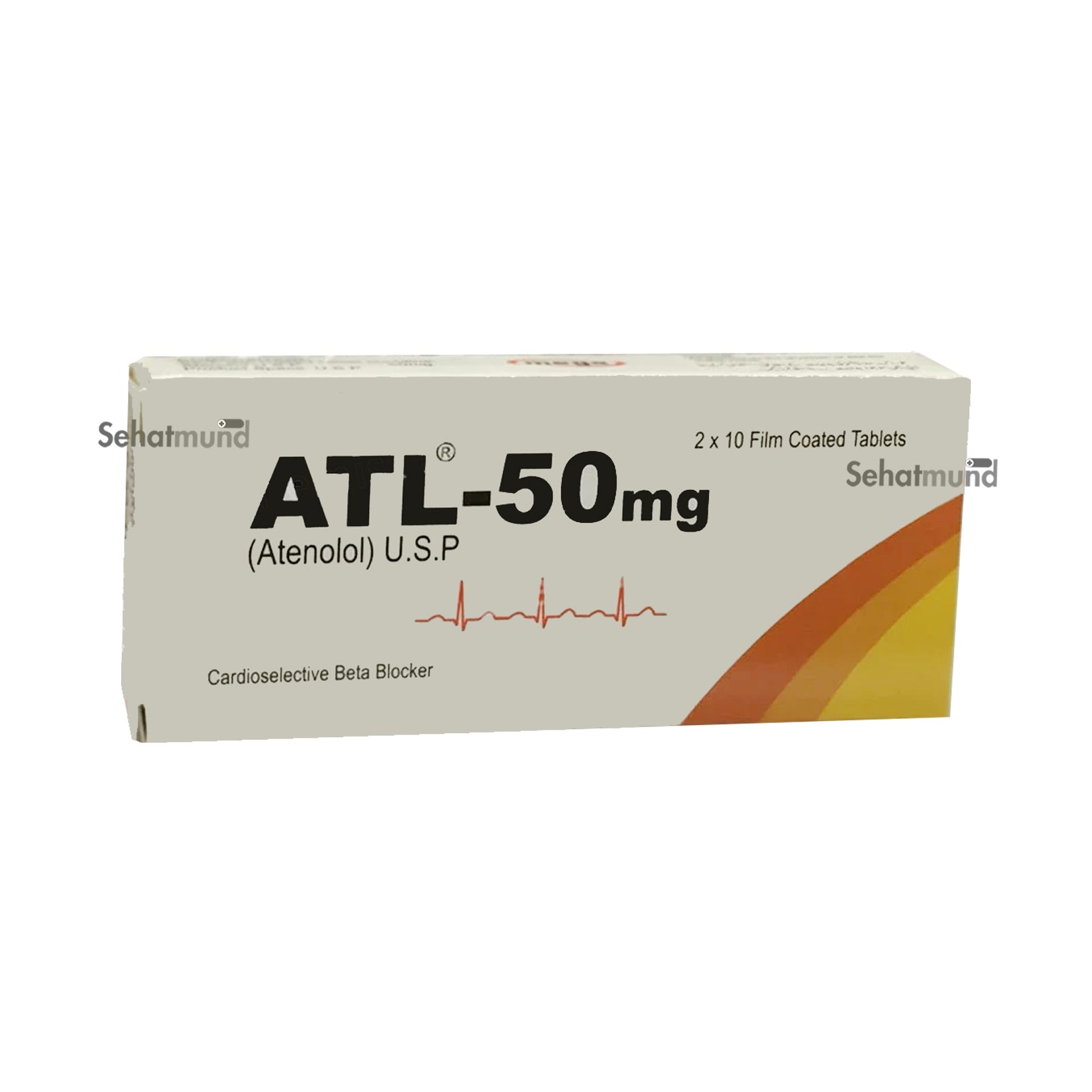 ATL Tablets 50mg – SehatMund Online Medicine