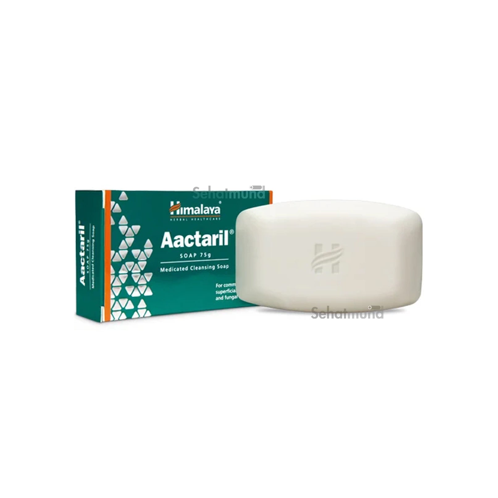 Aactaril Soap 75g – SehatMund Online Medicine