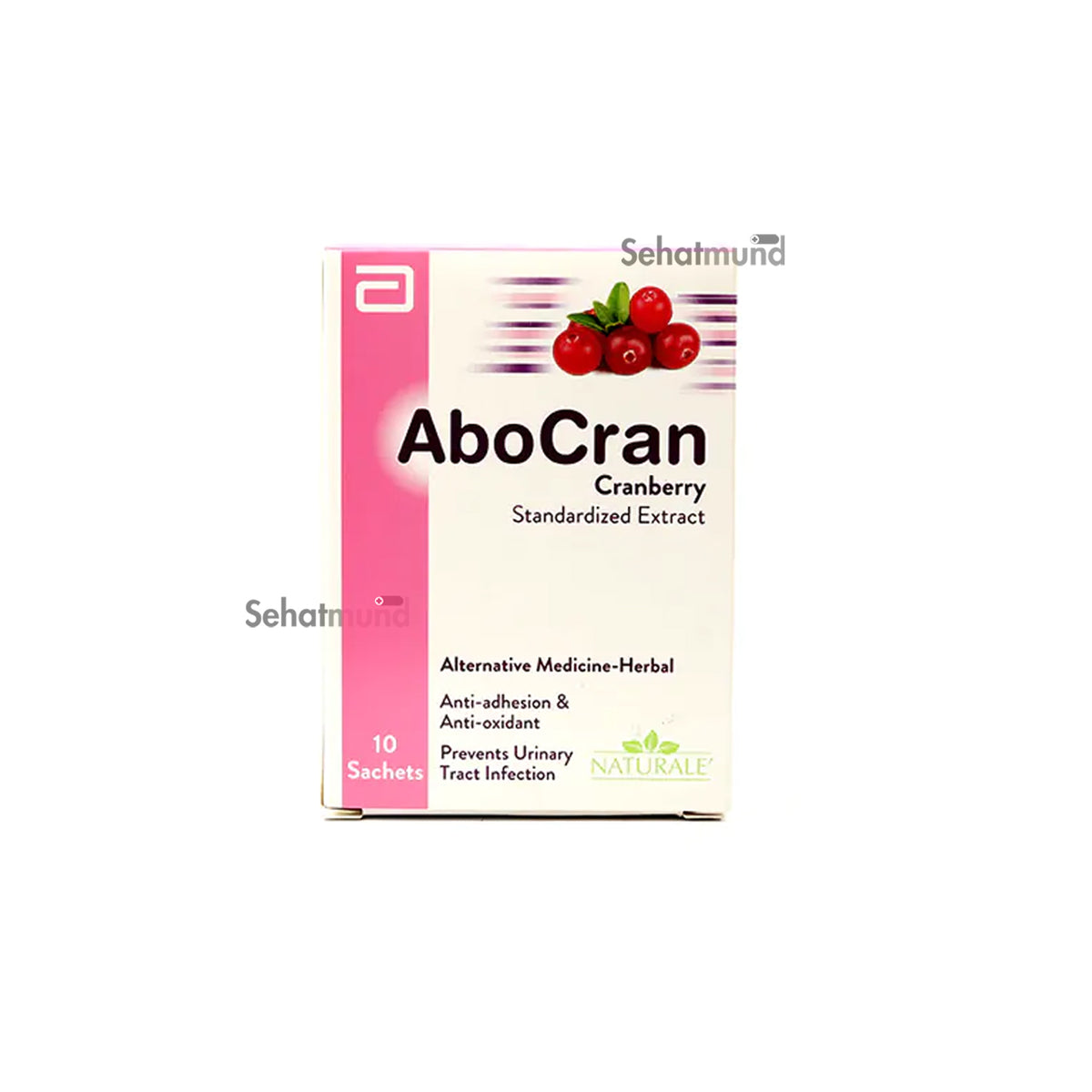 Abocran Cranberry Sachets – SehatMund Online Medicine