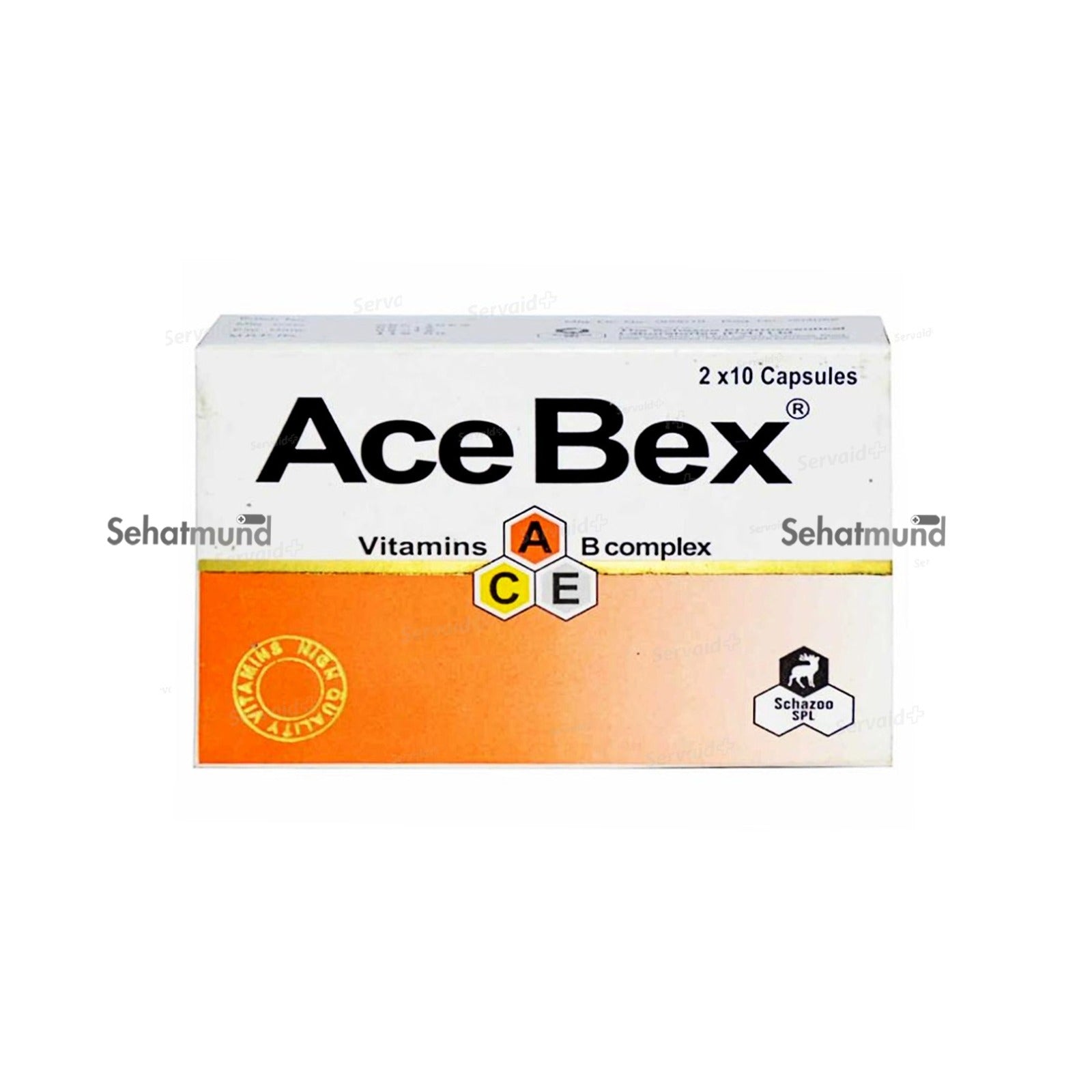 Acebex Capsules – SehatMund Online Medicine