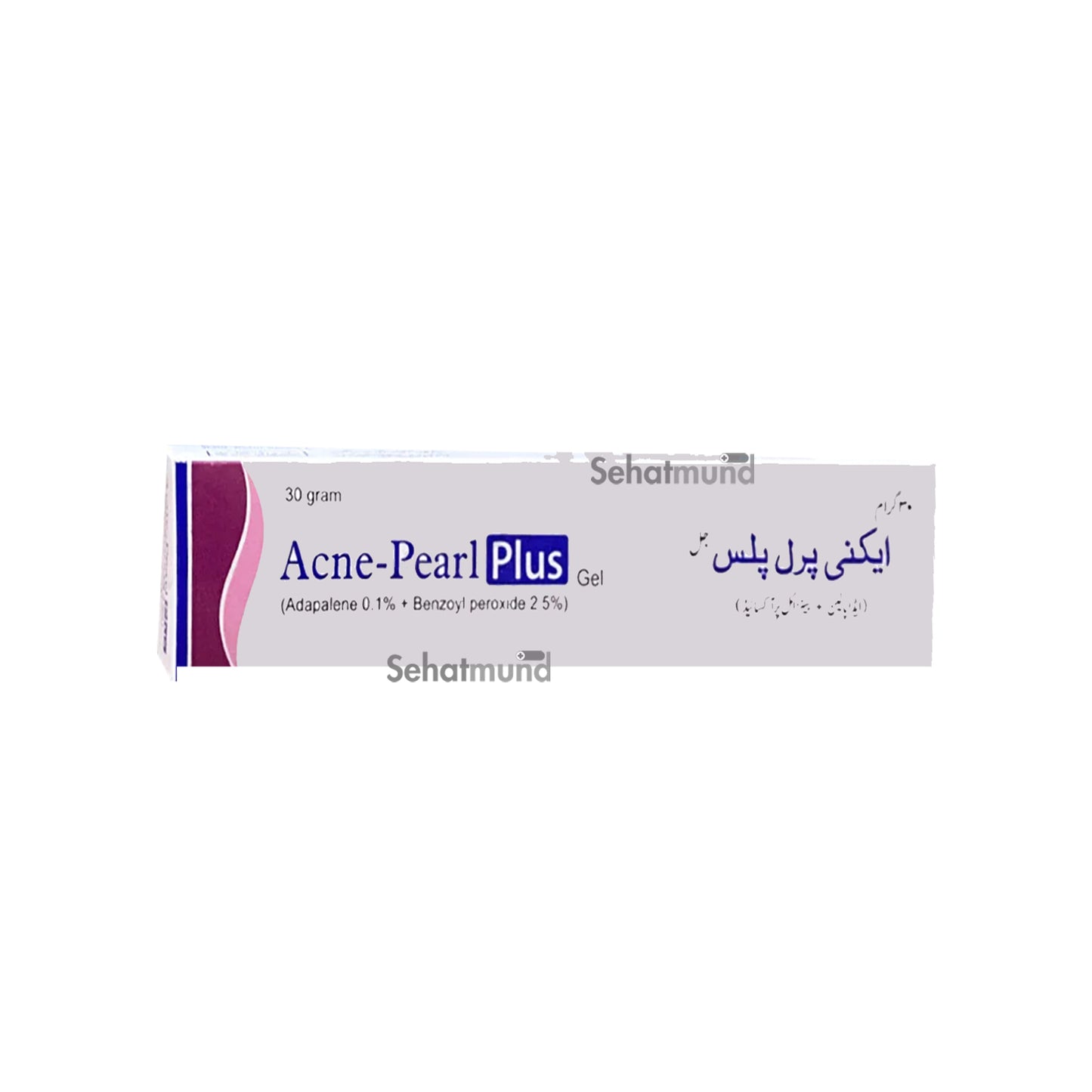 Acne-Pearl Plus Gel 30g – SehatMund Online Medicine