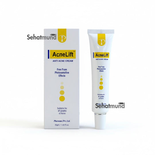 Acne Lift Cream 35g – SehatMund Online Medicine
