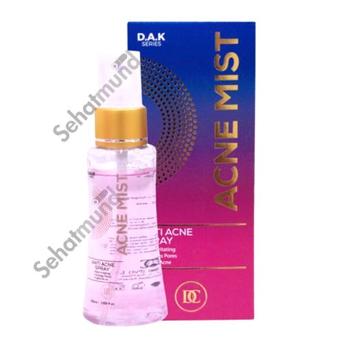 Acne Mist - Anti Acne Spray 50ml – SehatMund Online Medicine