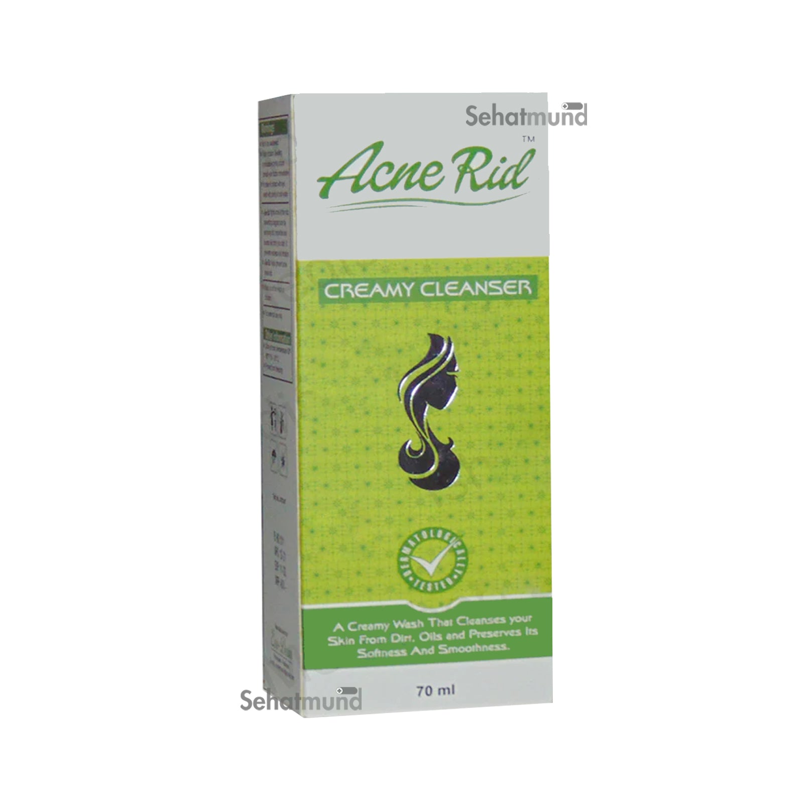 Acne Rid Creamy Cleanser 70ml – SehatMund Online Medicine