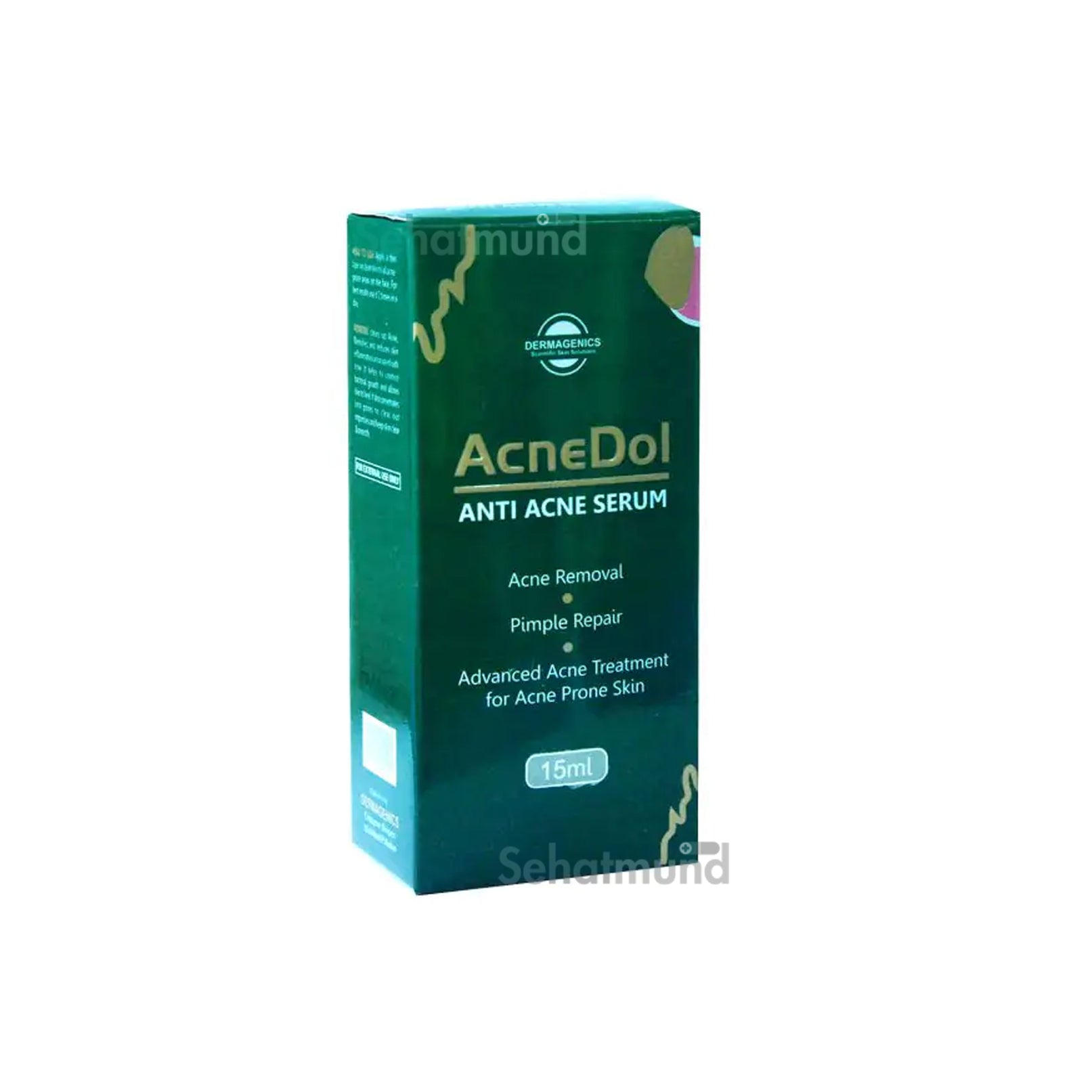 Acnedol Anti Acne Serum 15ml – SehatMund Online Medicine