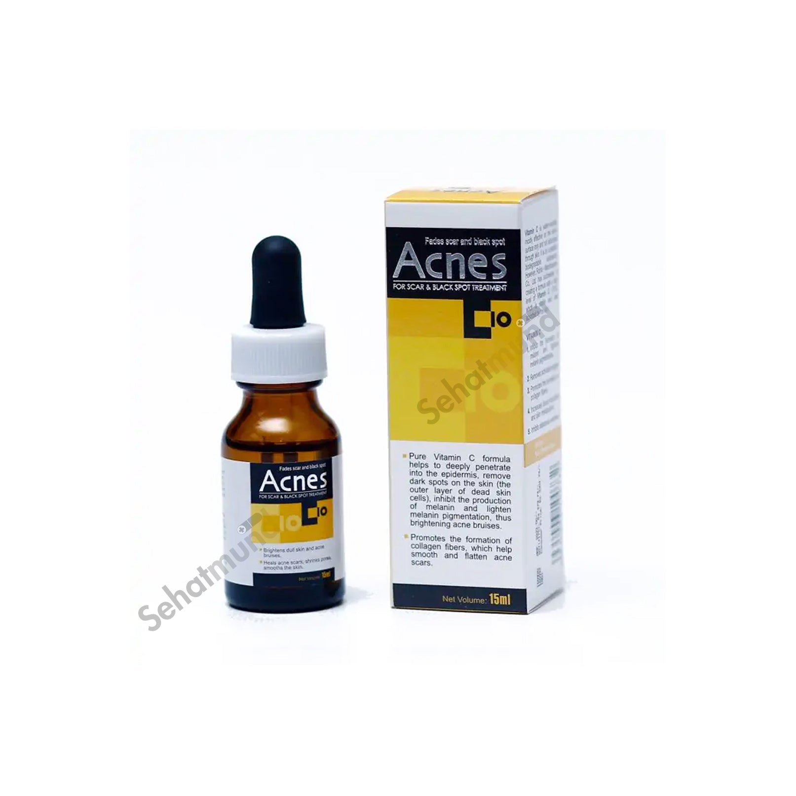 Acnes C10 Drop 15ml – SehatMund Online Medicine