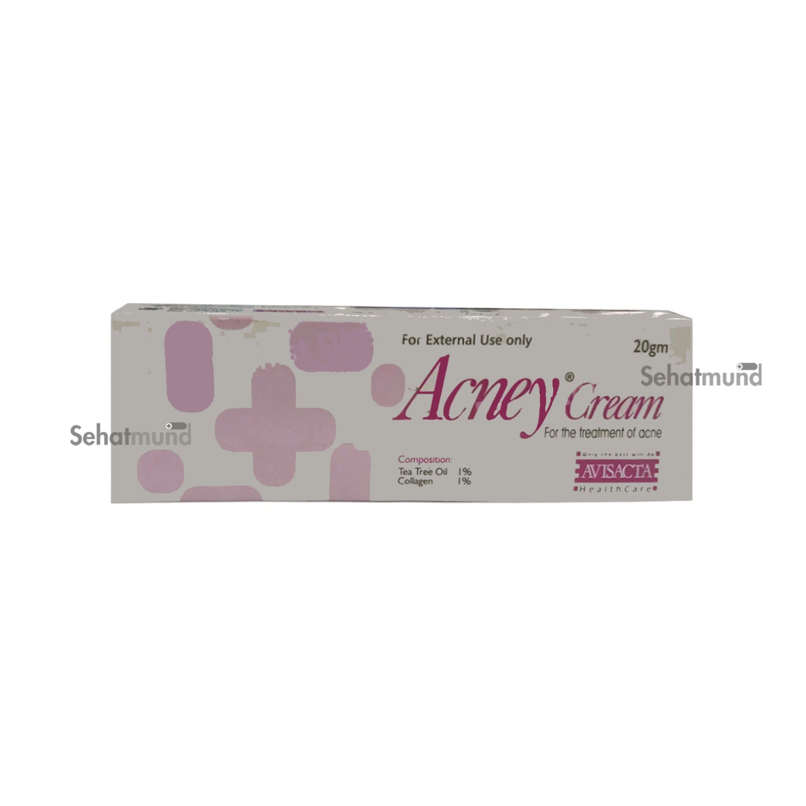 Acney Cream 20g – SehatMund Online Medicine