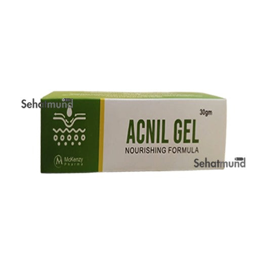 Acnil Gel Nourishing Formula 30g – SehatMund Online Medicine