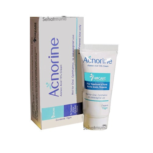 Acnorine Cream 15g – SehatMund Online Medicine