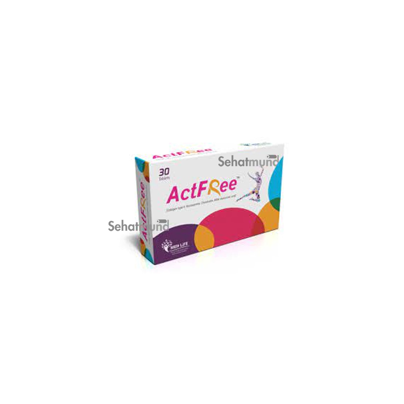 ActFree Tablets – SehatMund Online Medicine