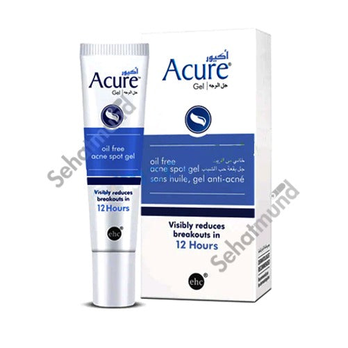 Acure Gel 15g – SehatMund Online Medicine