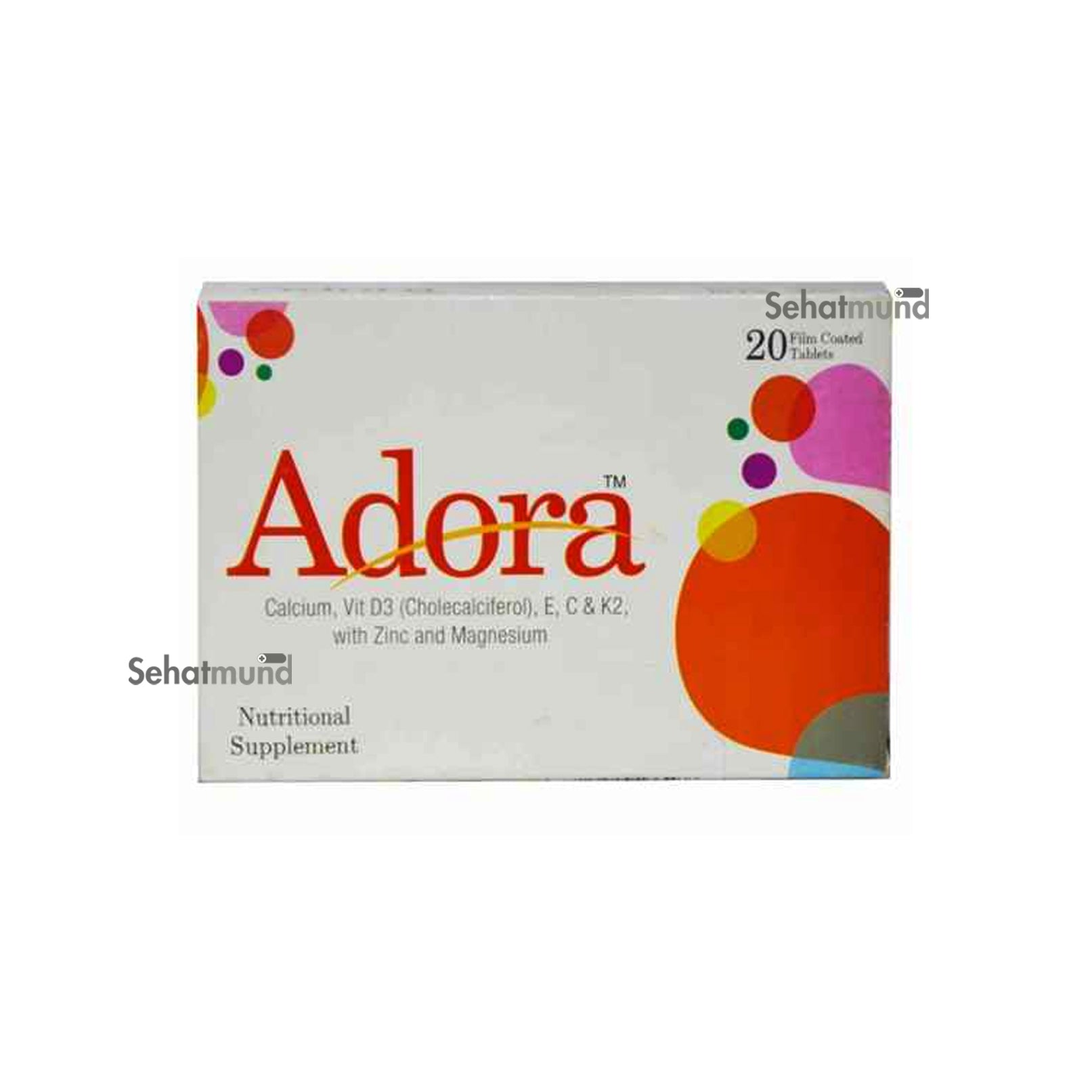 Adora Tablets – SehatMund Online Medicine