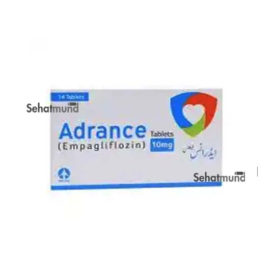 Adrance Tablets 10mg – SehatMund Online Medicine
