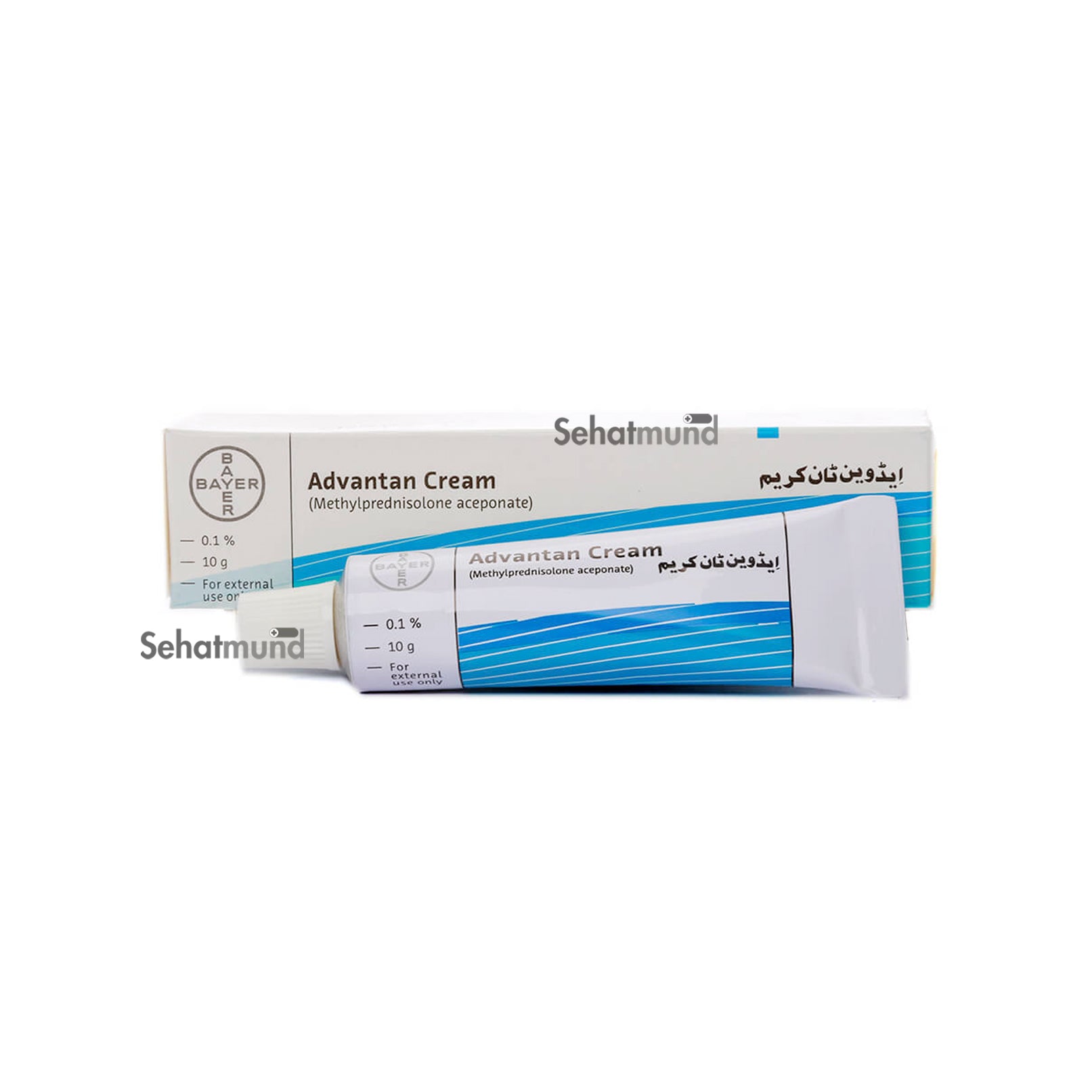 Advantan cream 10mg – SehatMund