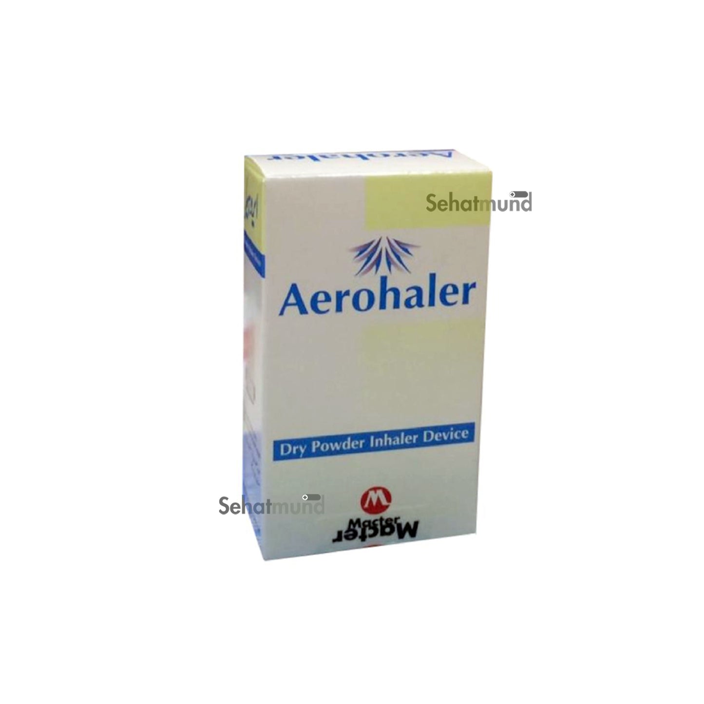 Aerohaler Inhaler Device – SehatMund Online Medicine