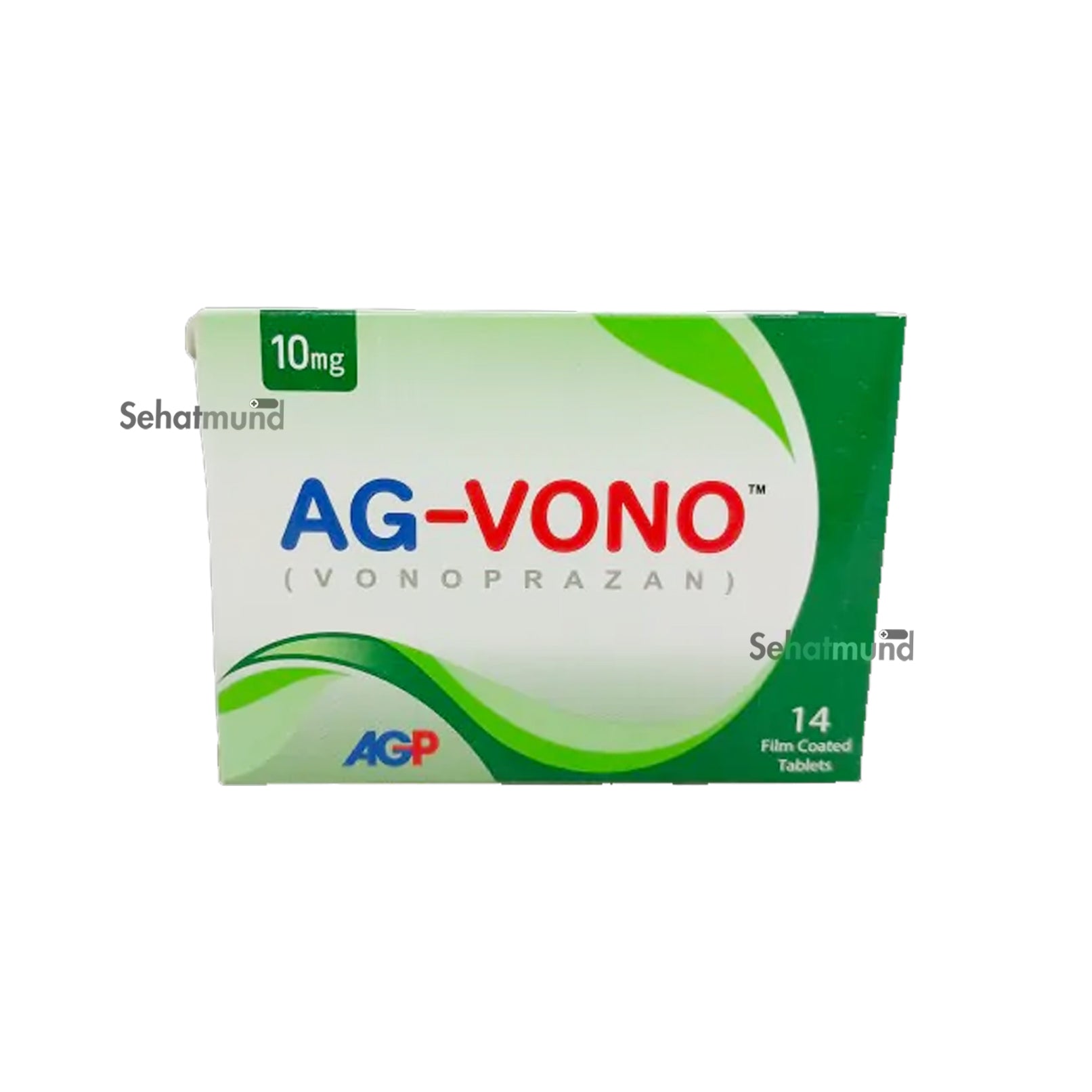 Ag-Vono Tablets 10mg – SehatMund Online Medicine