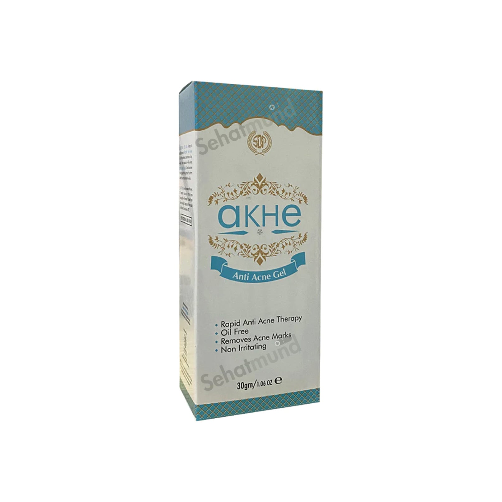 Akhe Anti Acne Gel 30g – SehatMund Online Medicine