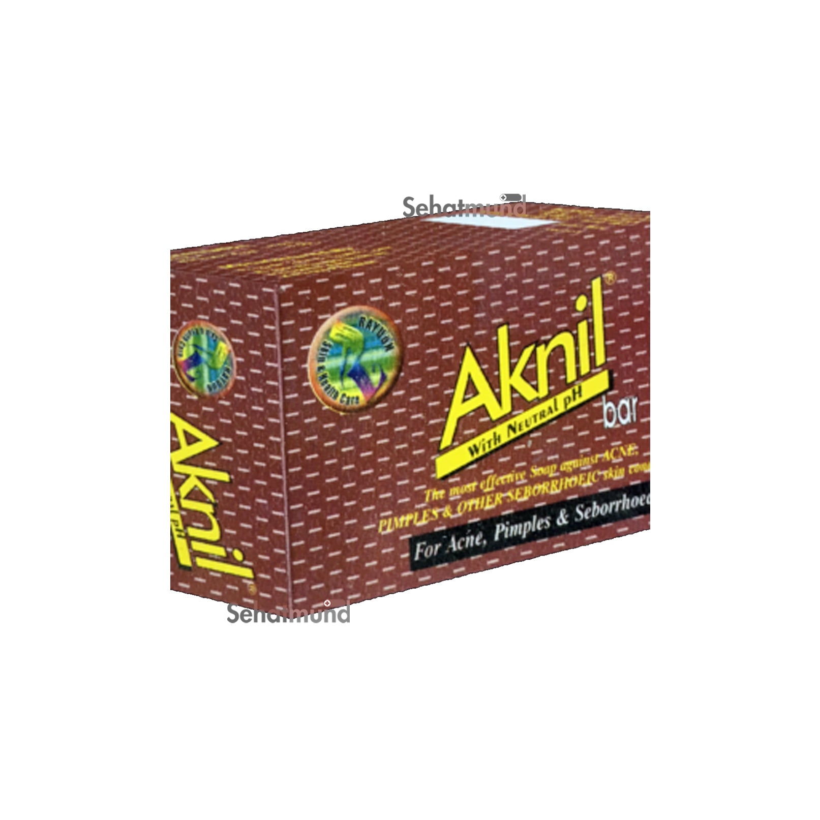 Aknil Bar 70g – SehatMund Online Medicine