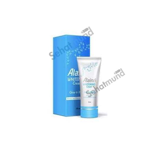 Alainn Whitening Cream 30g – SehatMund Online Medicine