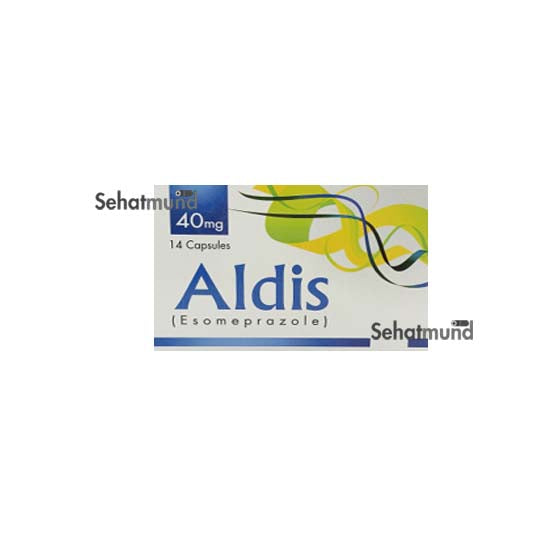 Aldis Capsules 40mg – SehatMund Online Medicine