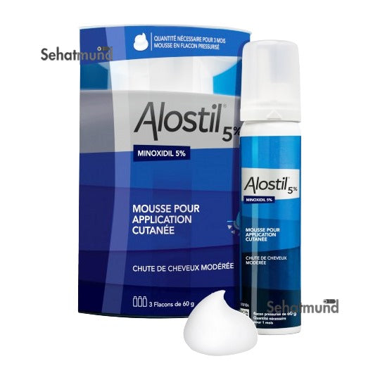 Alostil Topical Solution 60ml – SehatMund Online Medicine