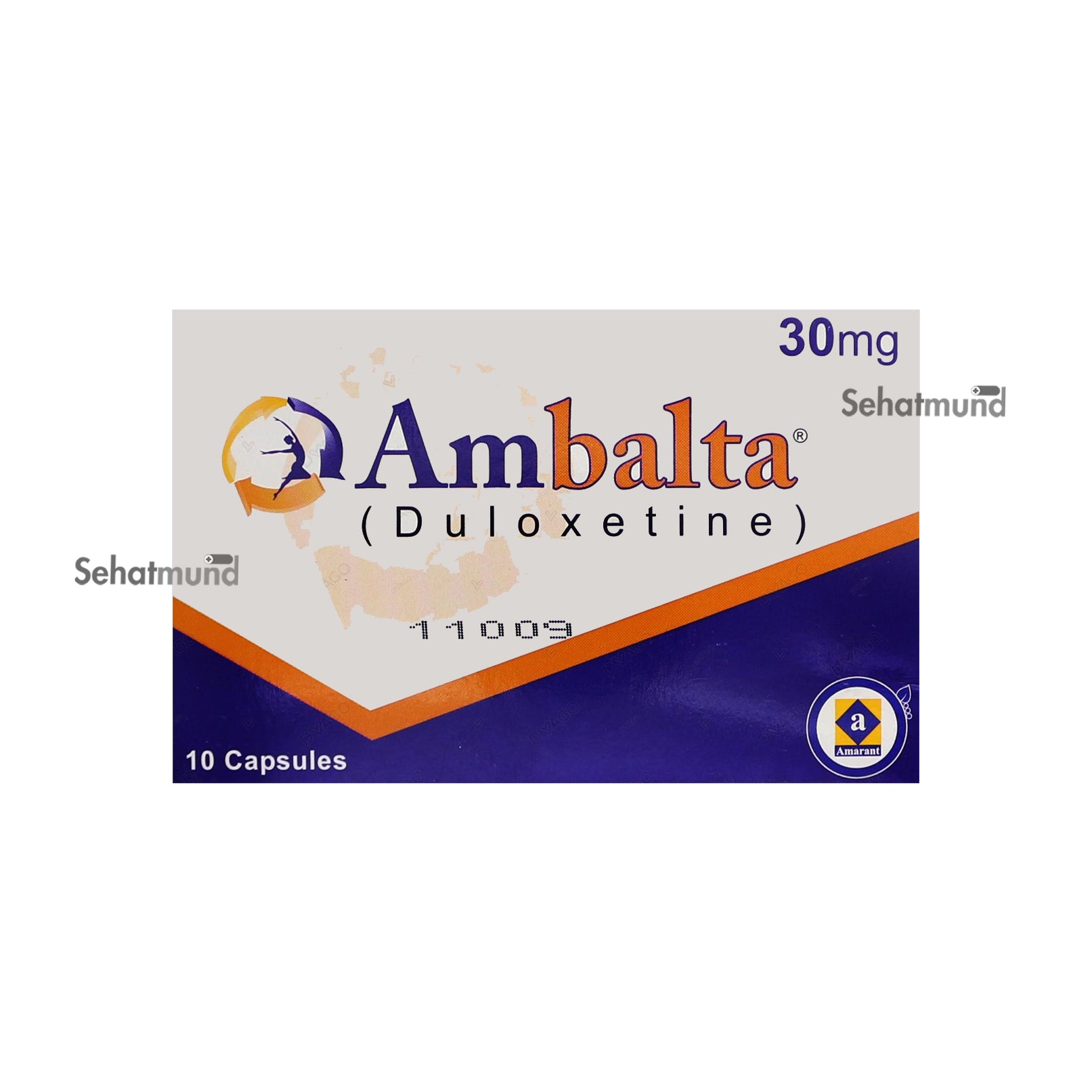 Ambalta Capsules 30mg – SehatMund Online Medicine
