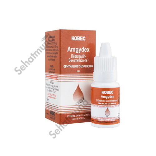 Amgydex 5ml Eye Drop – SehatMund Online Medicine