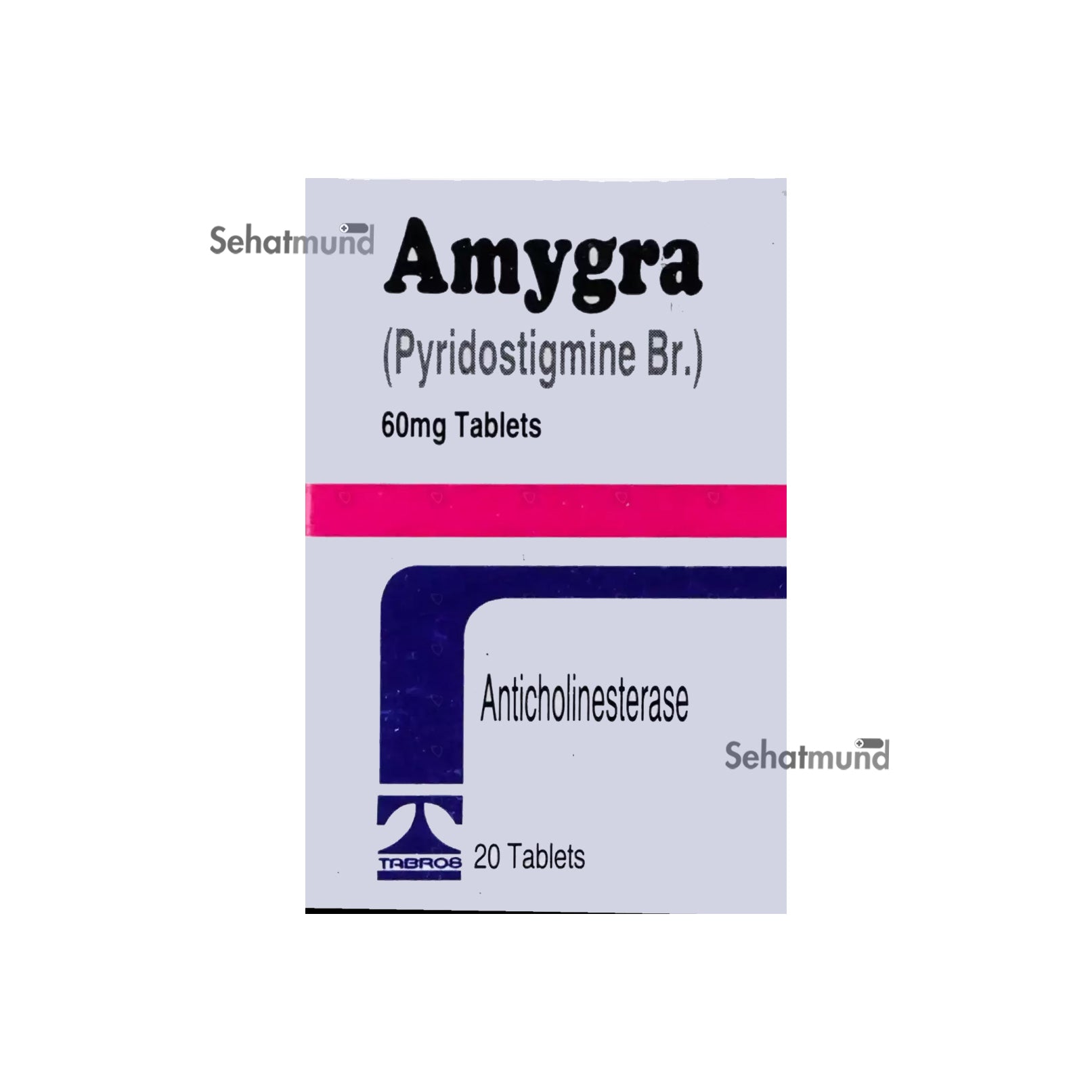 Amygra Tablets 60mg – SehatMund Online Medicine