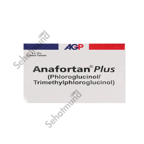 Anafortan Plus Tablets – SehatMund Online Medicine