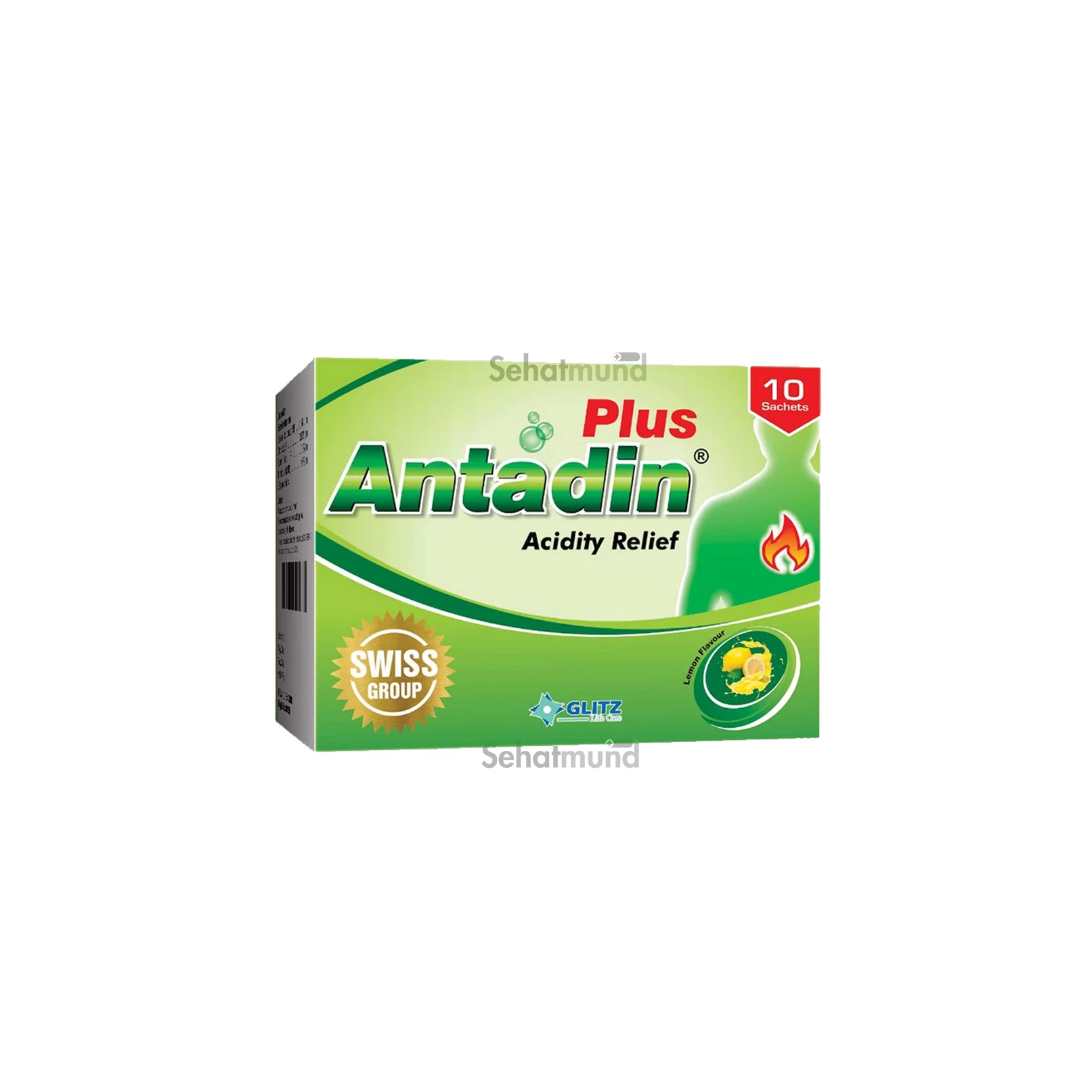 Antadin Plus Sachets – SehatMund Online Medicine