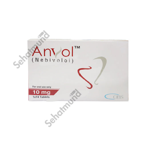 Anvol Tablets 10mg – SehatMund Online Medicine