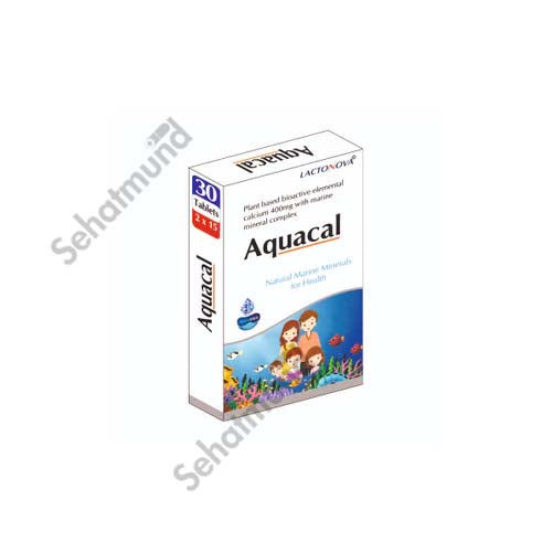 Aquacal Sachets – SehatMund Online Medicine