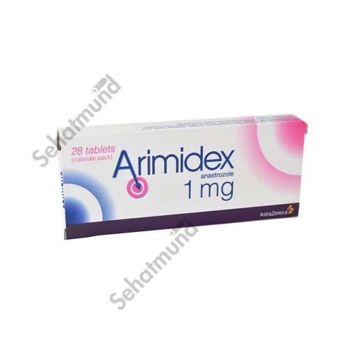 Arimidex Tablets 1mg – SehatMund Online Medicine