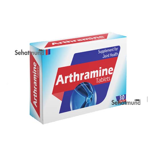 Arthramine Tablets – SehatMund Online Medicine