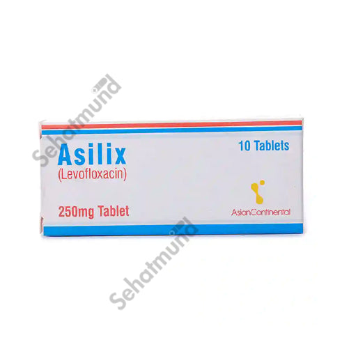 Asilix Tablets 250mg – SehatMund Online Medicine